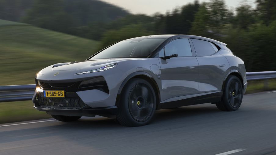 Lotus Eletre 2024 SUV Elétrico - Loucos por Motores Lotus Eletre 2024 SUV Elétrico - Loucos por Motores
